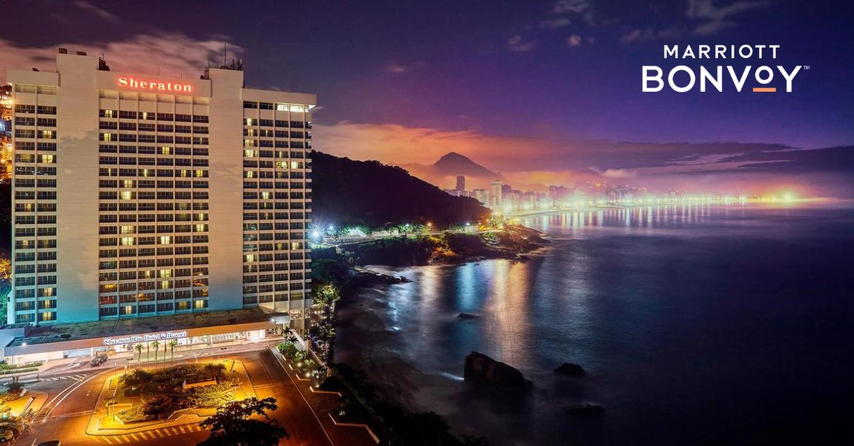 Marriott Bonvoy oferece até 25% de desconto em estadia - Passageiro de ... Marriott Bonvoy oferece até 25% de desconto em estadia - Passageiro de ...