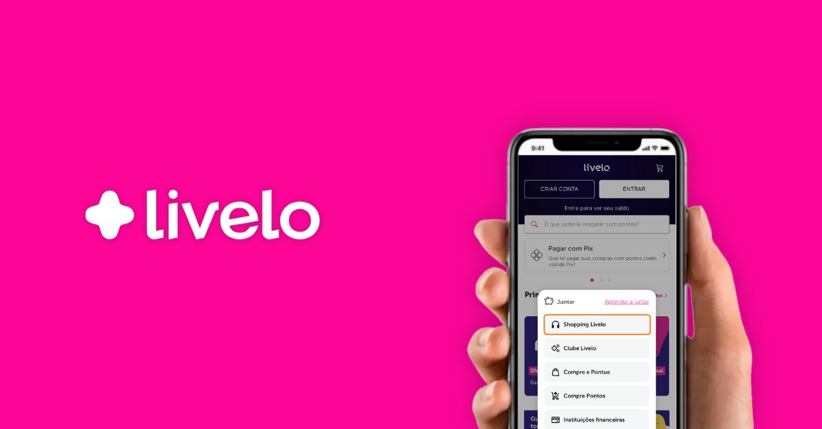 5 motivos para você usar o Shopping Livelo - Passageiro de Primeira 5 motivos para você usar o Shopping Livelo - Passageiro de Primeira